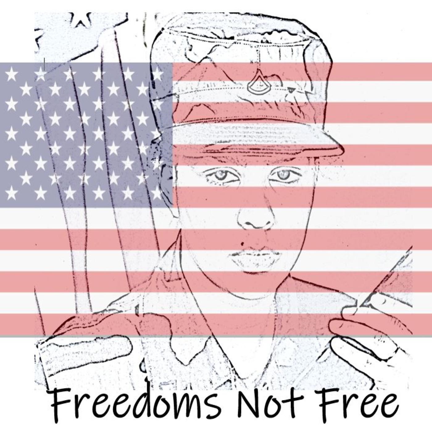 Freedoms Not Free - Music | Speaking | Writing